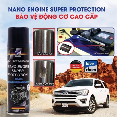NANO ENGINE SUPER PROTECTION – NANO BẢO VỆ ĐỘNG CƠ